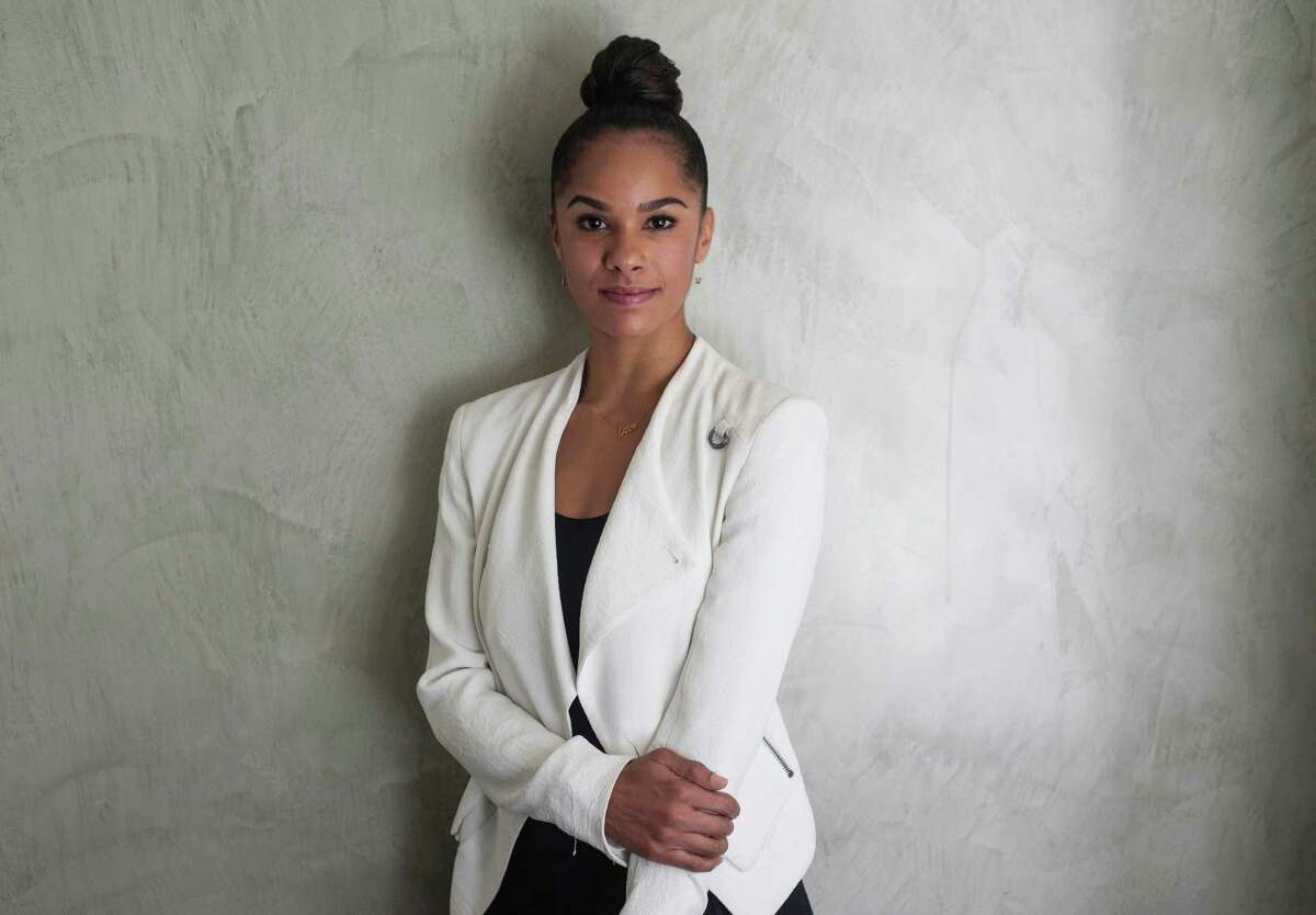 Ballerina Misty Copeland inspires girls like her