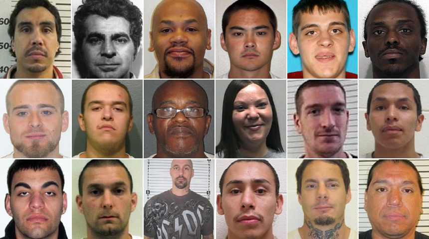 Washington's most wanted violent felons