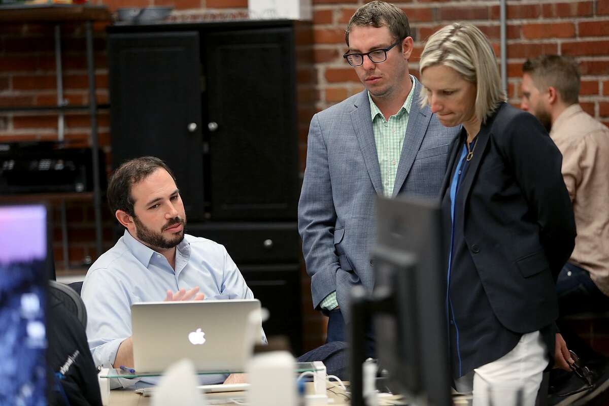 Yes, Trump is loud, but S.F. startup finds message doesn’t resonate