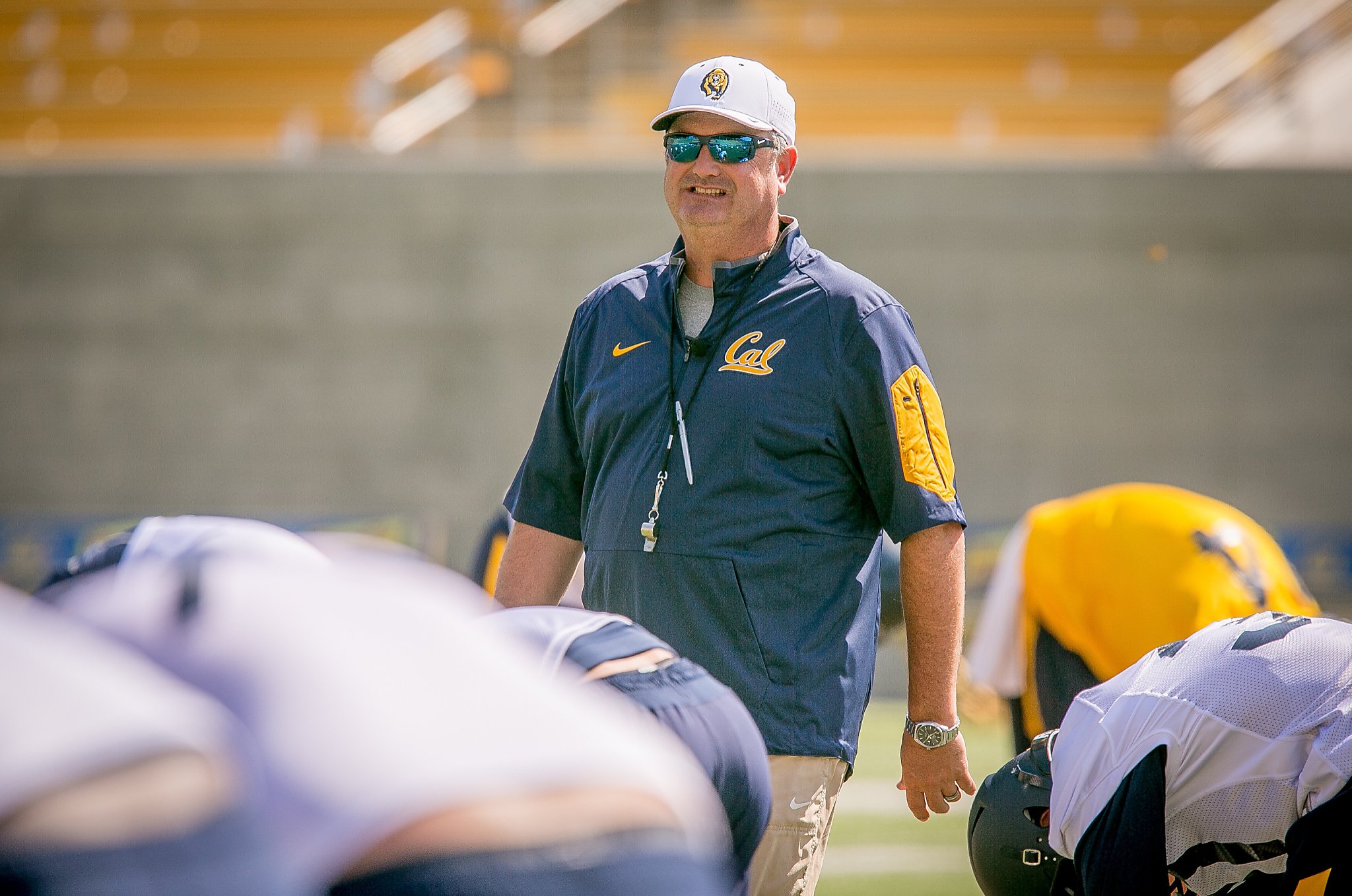 Cal football’s lineup takes shape with goal of consistency