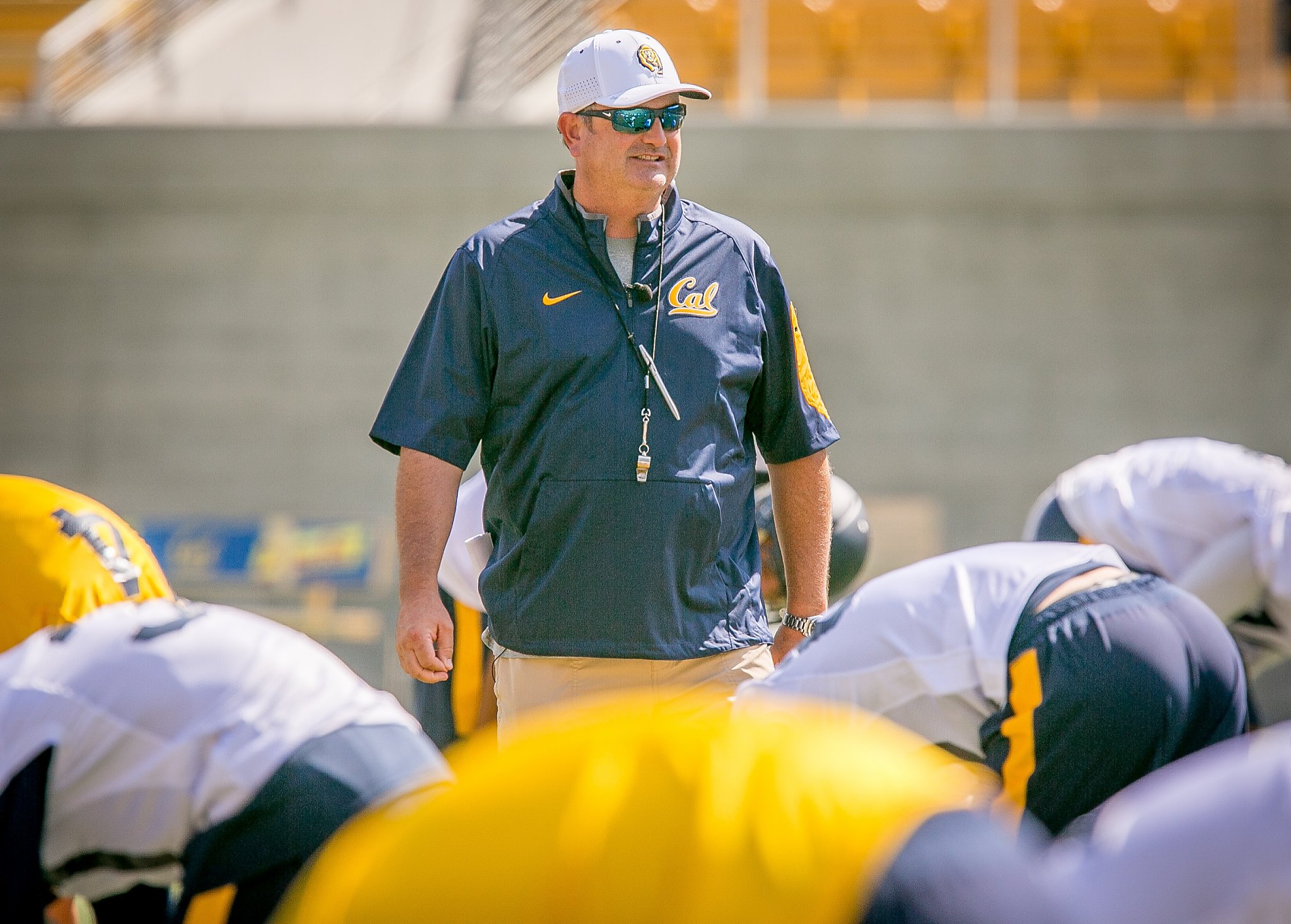 As Cal prepares for season, some players return to field