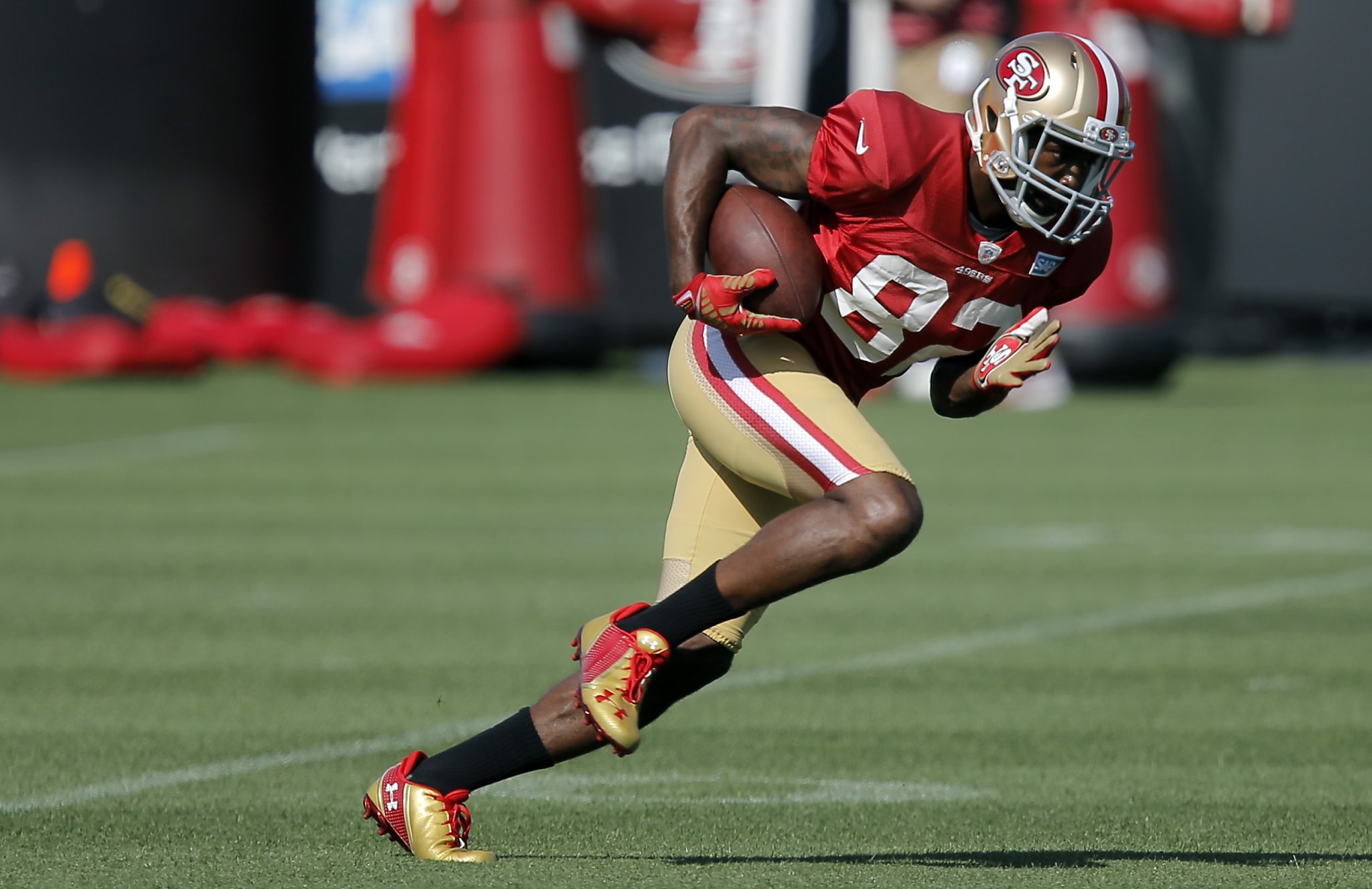 No concern from Tomsula about Levi’s sod despite issues