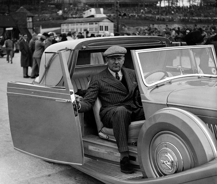 Vintage Rolls-Royce and Bentley cars - Houston Chronicle