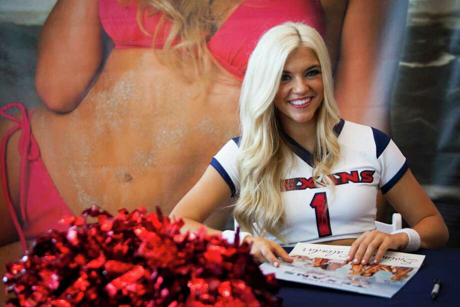 See how Houston's cheerleaders have changed through the years - Houston ...