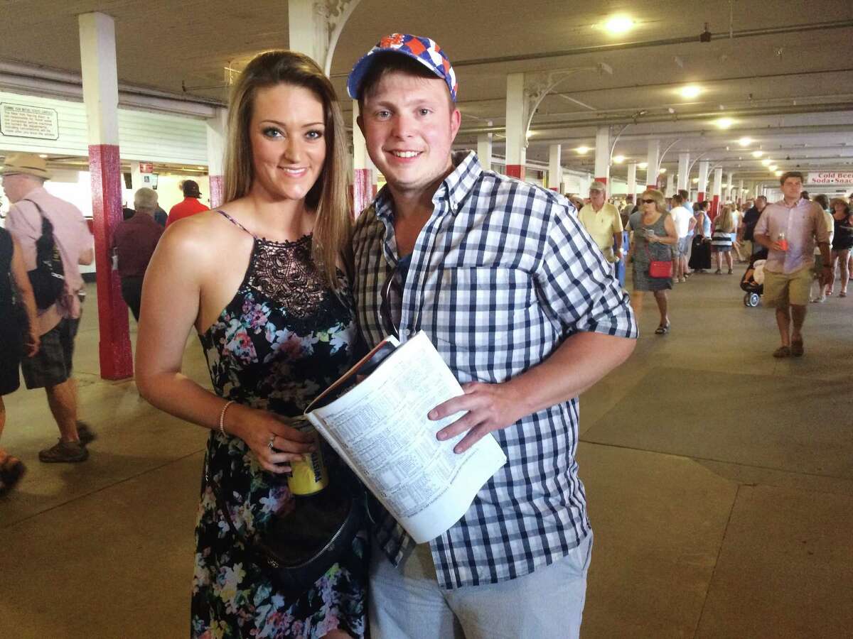 SEEN: Whitney Day at Saratoga Race Course