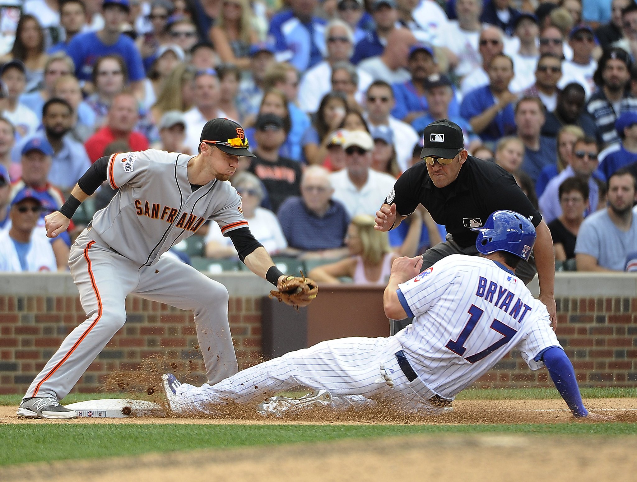 Shea: How Matt Duffy matches up with other NL rookies