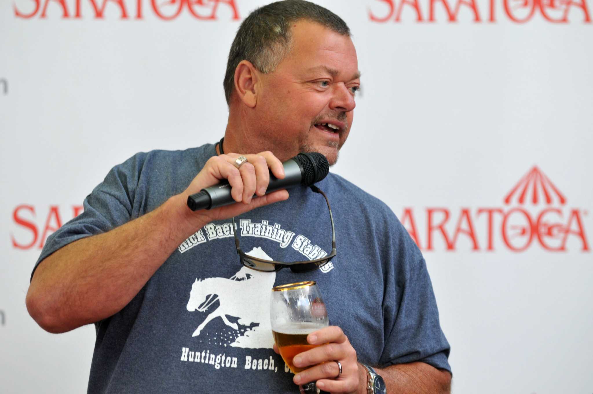 A conversation with trainer Eric Guillot