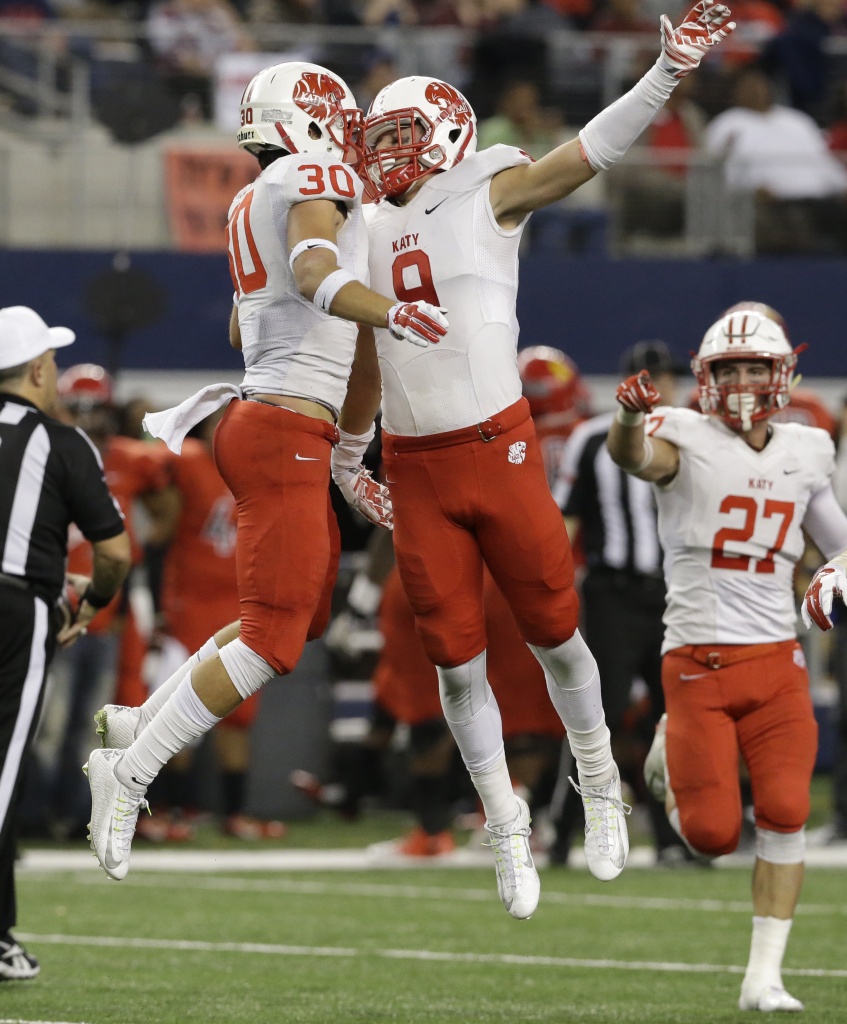 Academic ratings, graduation rates of Houston's best high school ...