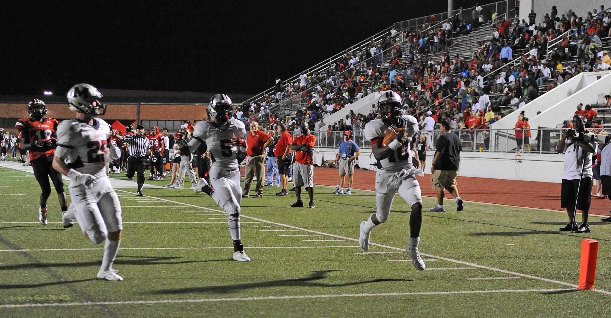 Preaseason All-Greater Houston football team