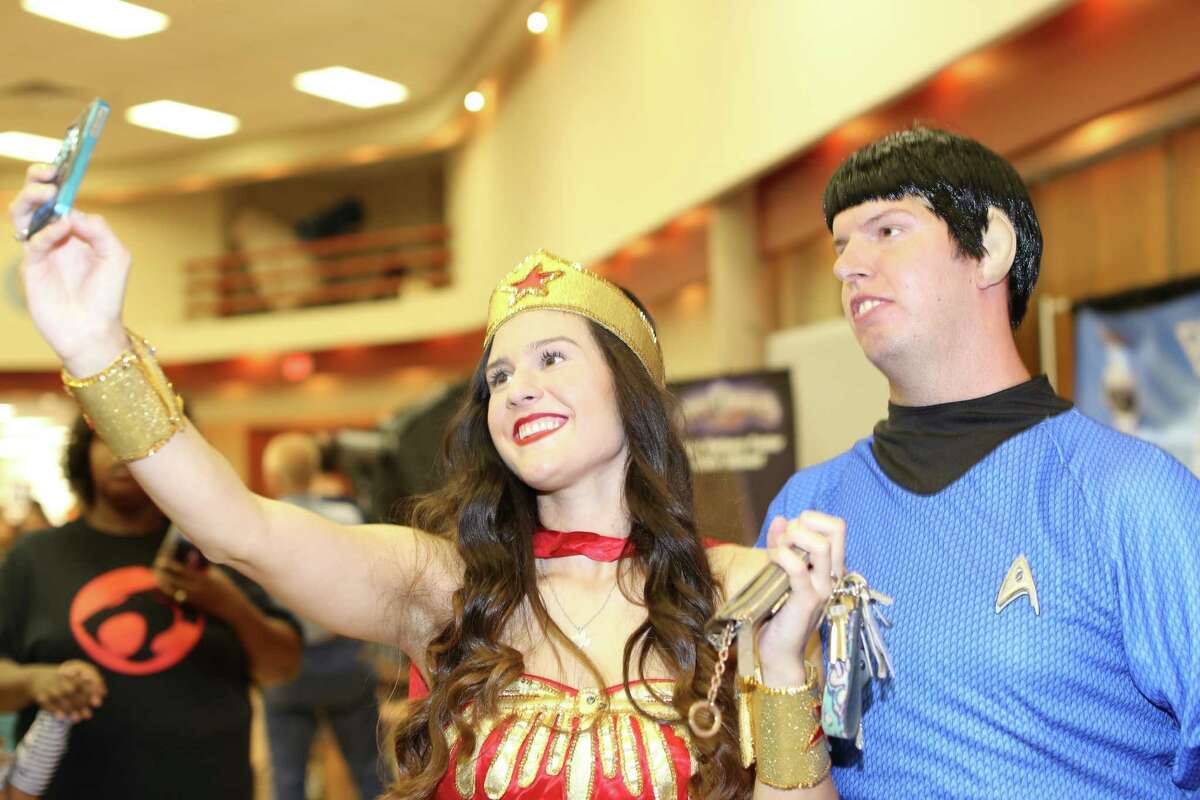 mySpy: Texas Comicon 2015