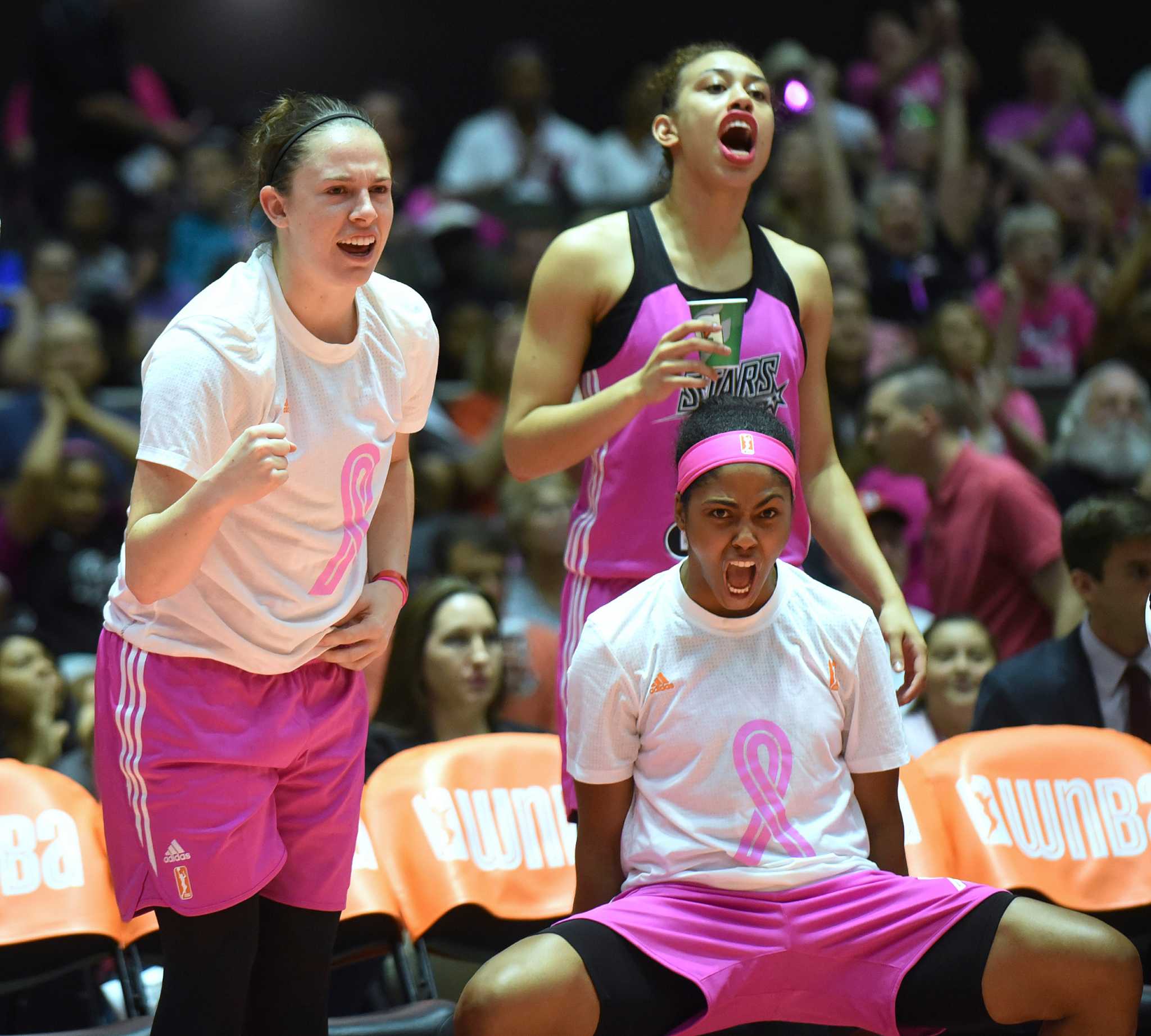 WNBA preview: Stars at Minnesota