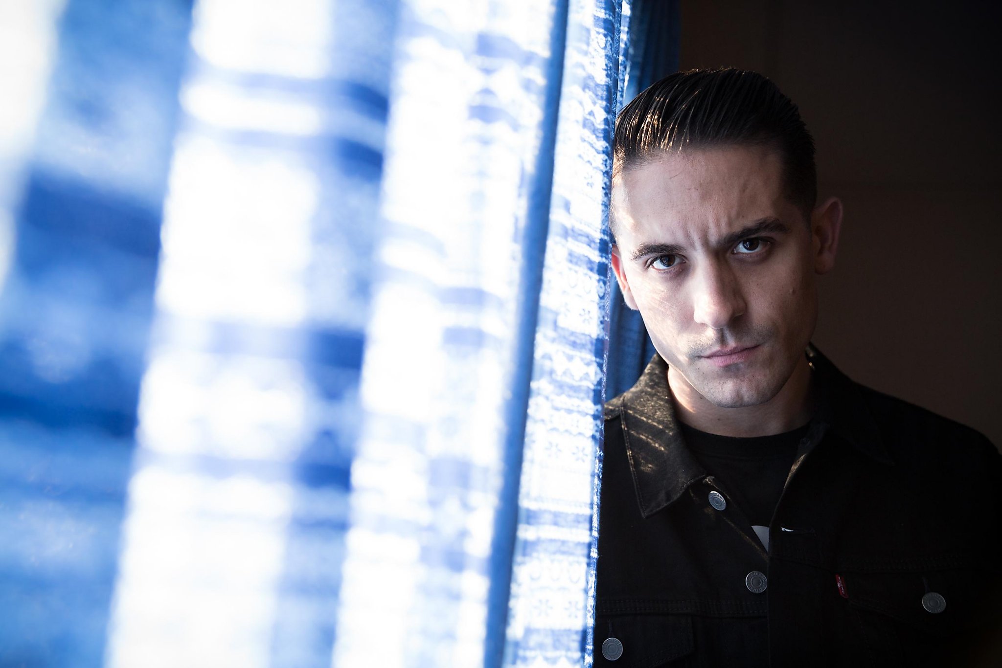 Rapper G-Eazy brings sold-out tour back to the bay