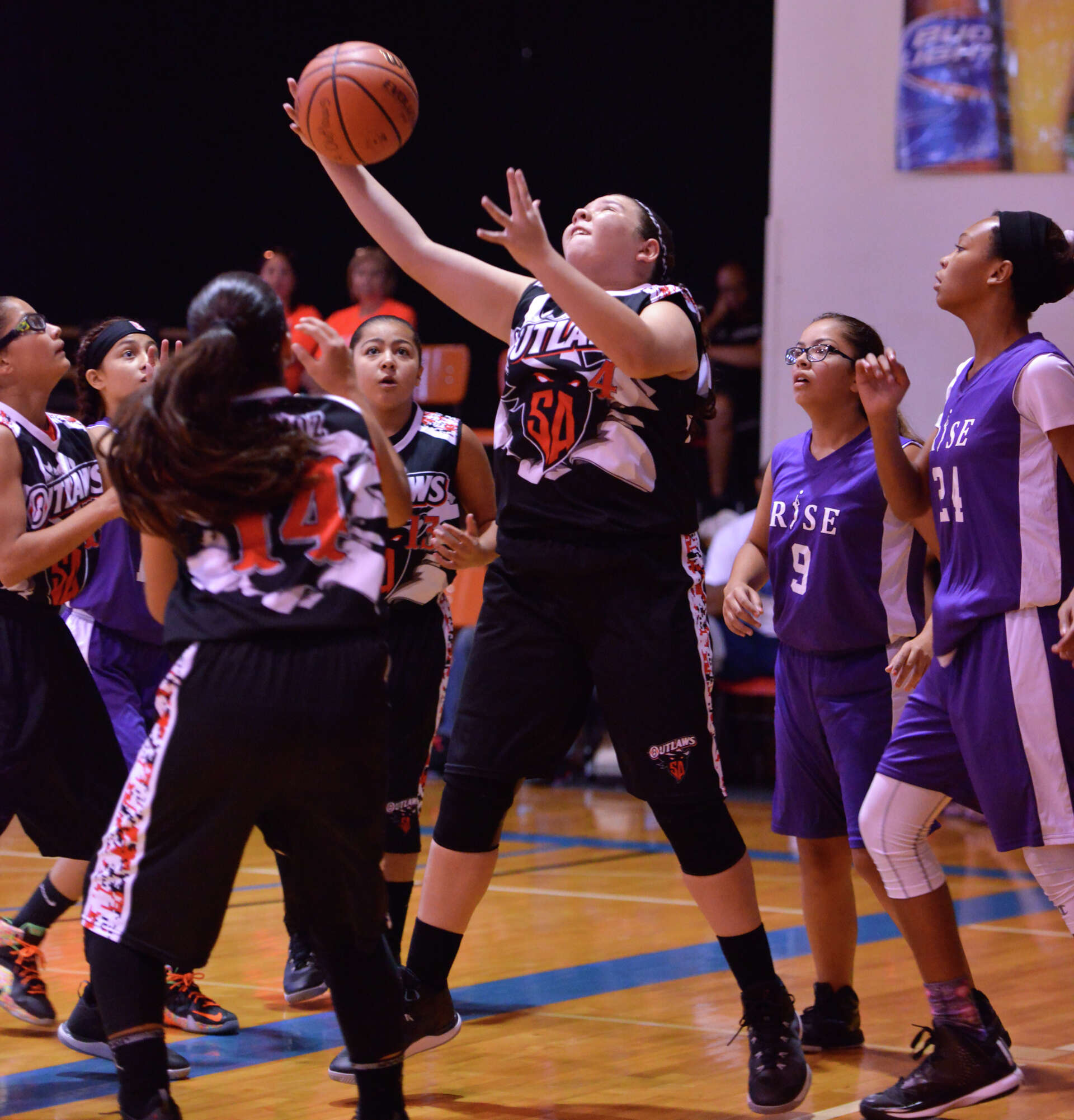 San Antonio's other hoops dynasty