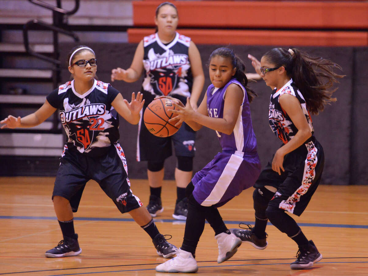 San Antonio's other hoops dynasty