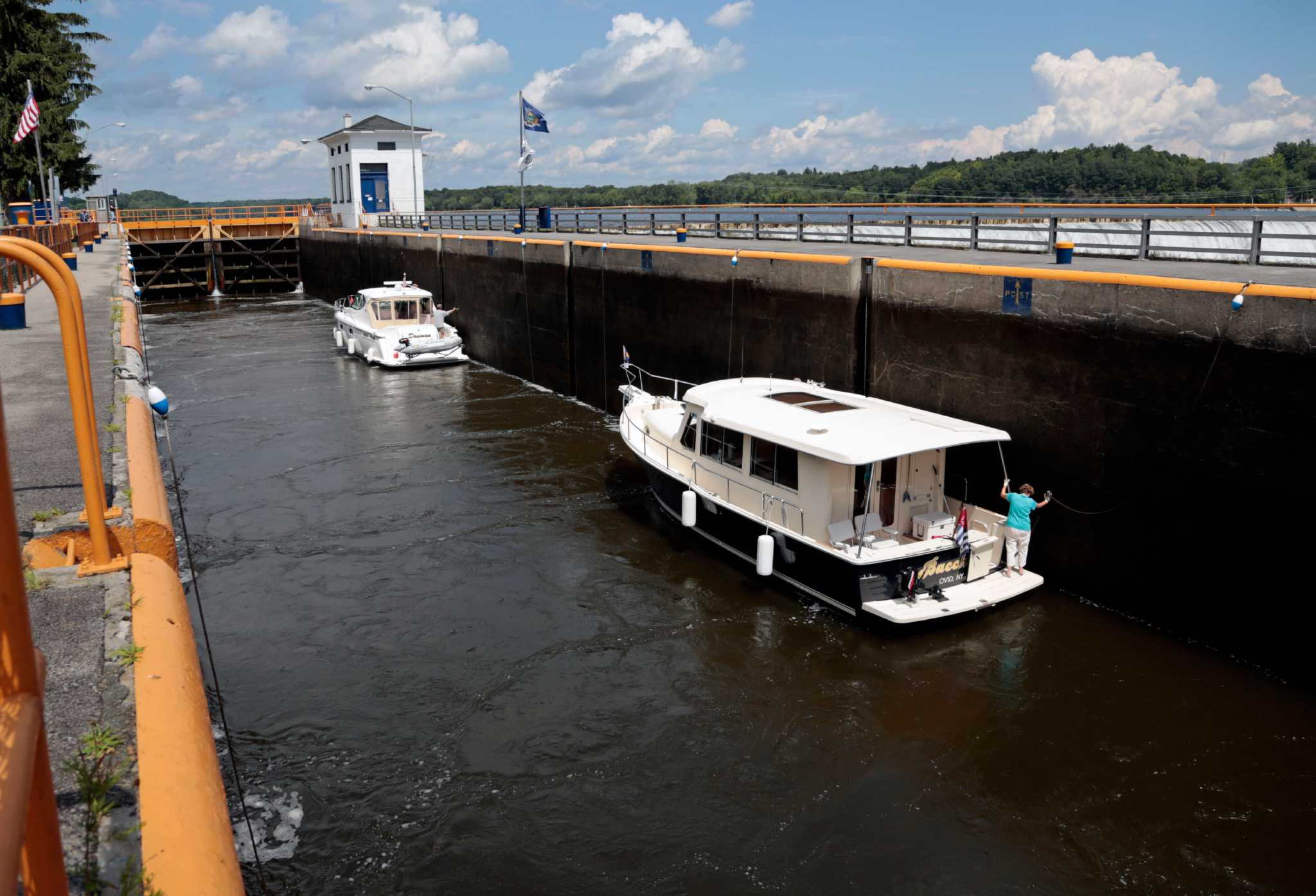 Canal system's heyday is past, but its price lives on