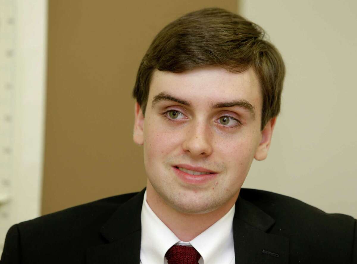 Journalist Rather, grandson launch Texas education prize