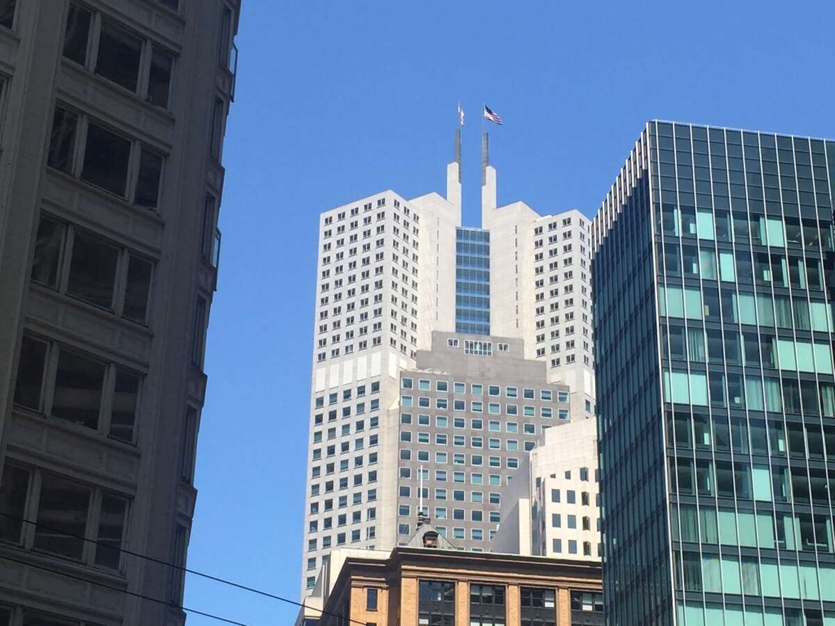 San Francisco's tallest buildings ranked