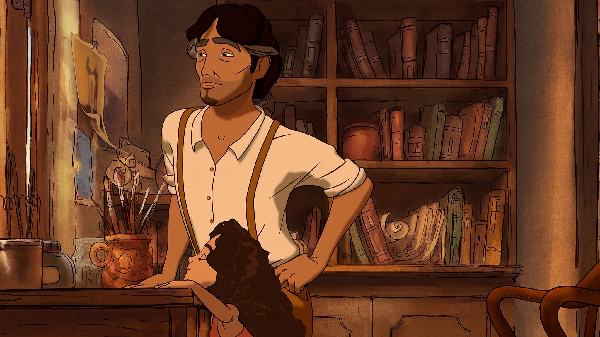 ‘The Prophet’ made into a cartoon — and it works