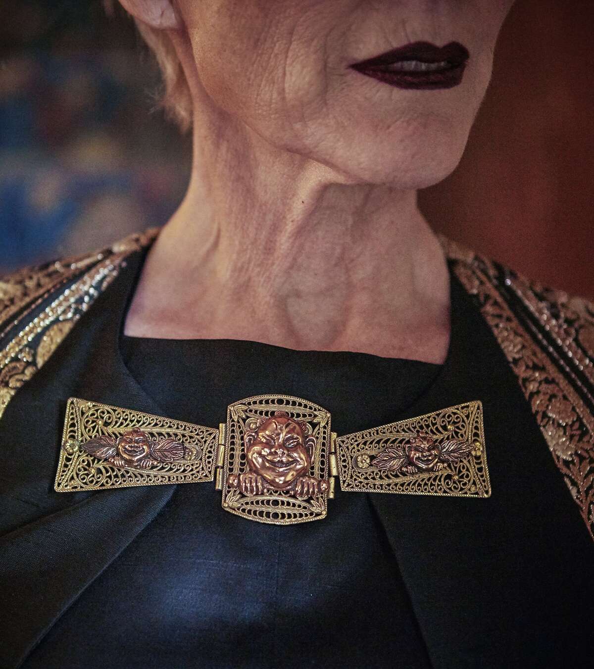 Victorian Gothic casts a fall fashion spell