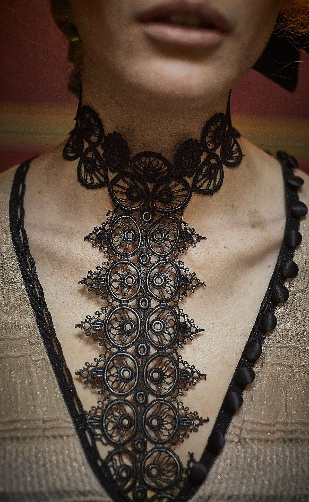 Victorian Gothic casts a fall fashion spell