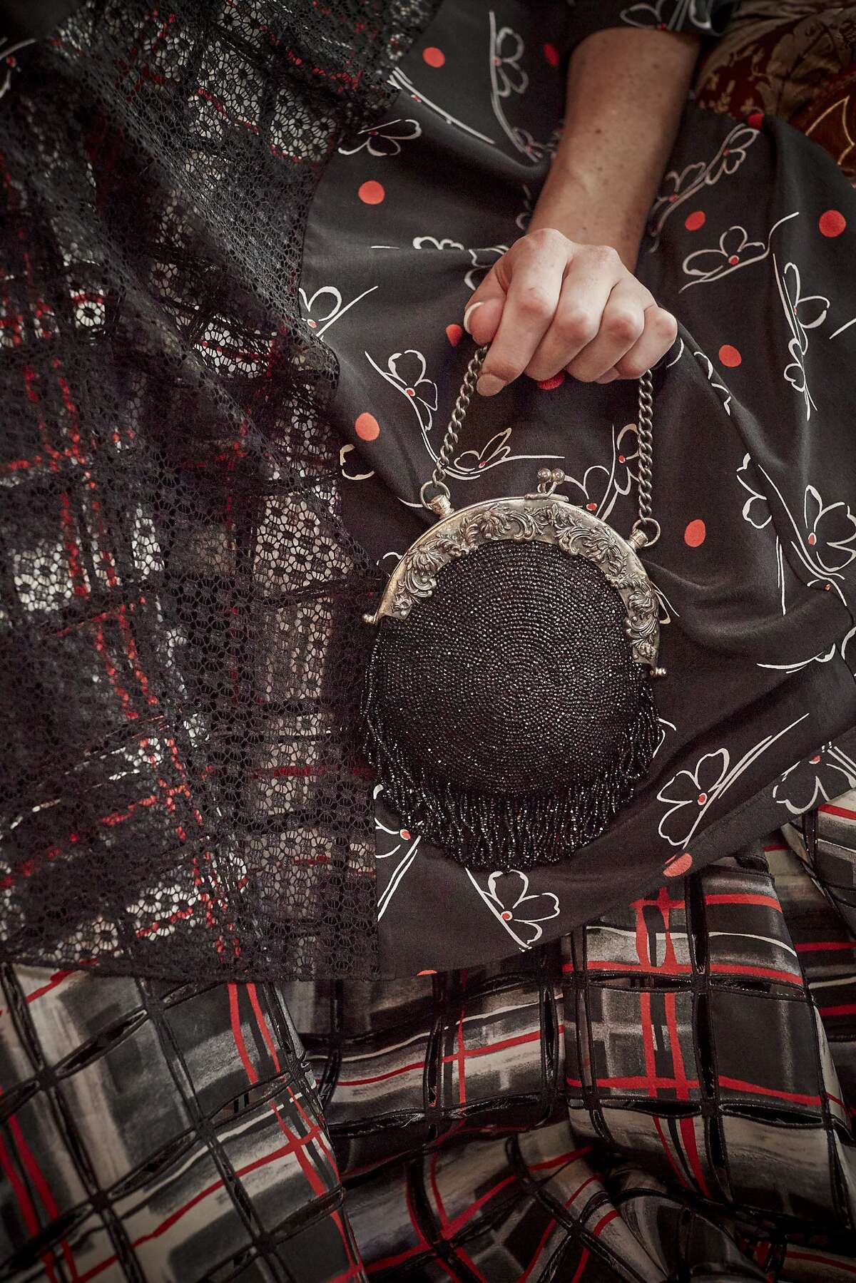 Victorian Gothic casts a fall fashion spell