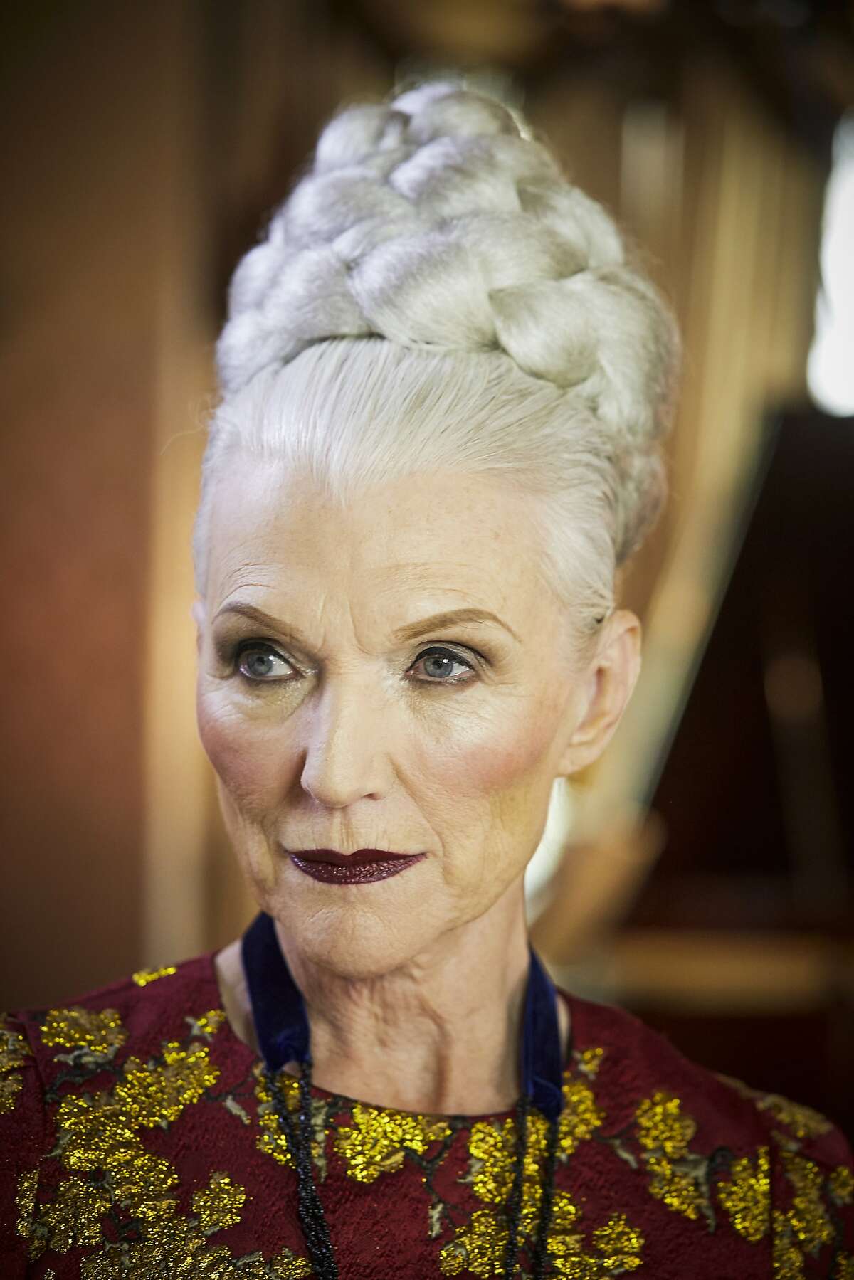 69 Year Old Grandma Named New Face Of Covergirl And She Has A Famous Son