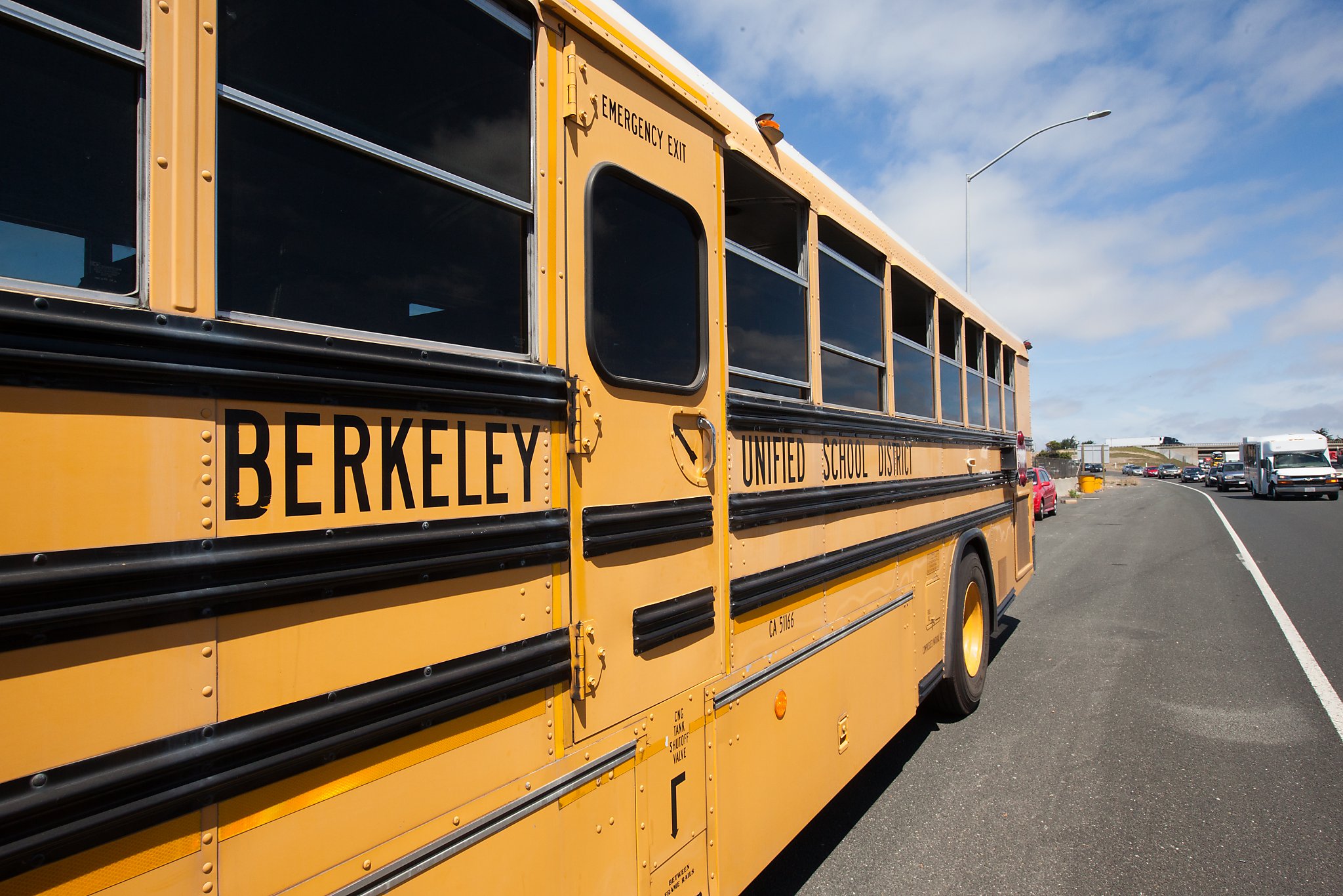 Berkeley middle-schoolers walk away from apparent abduction try