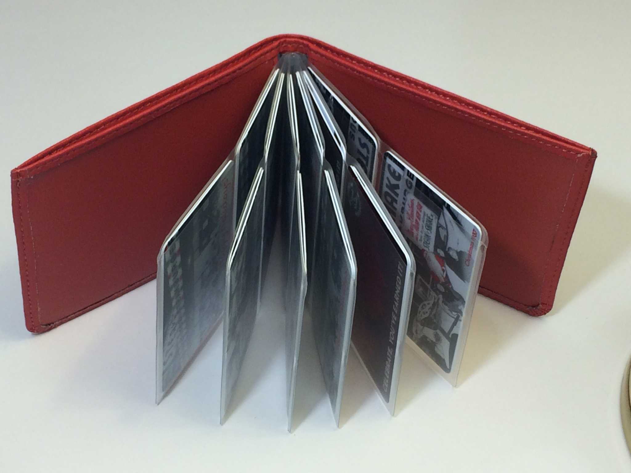 But wait, there's more! Texas inventor getting fat with skinny wallet