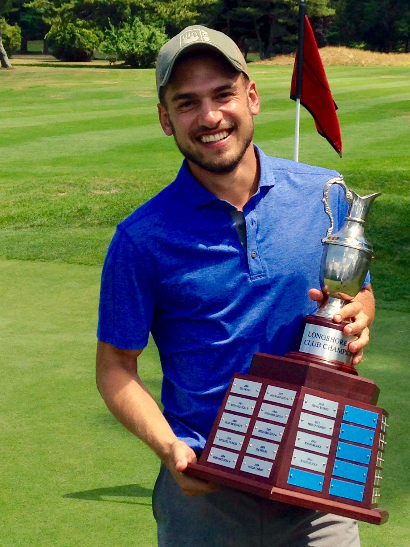 Longshore hosts annual Club Championship