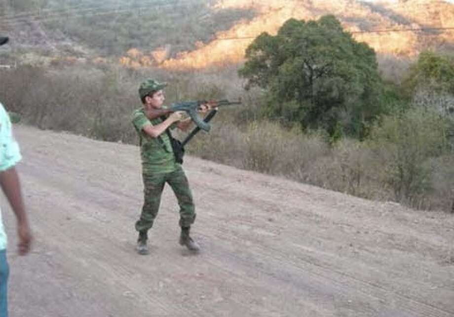 Narco child assasins - Chron