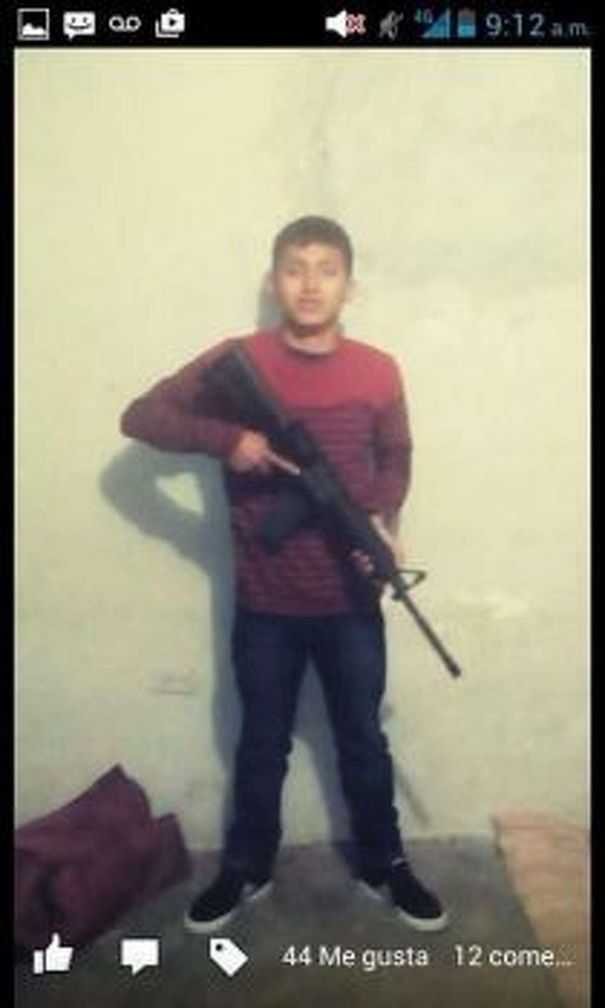 Mexican drug cartels are increasingly using kids as hired assassins