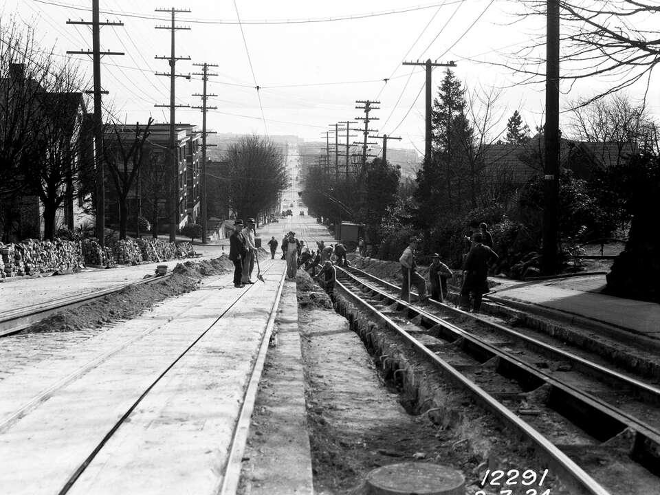 Famed Seattle spots: What they once were and what's there today