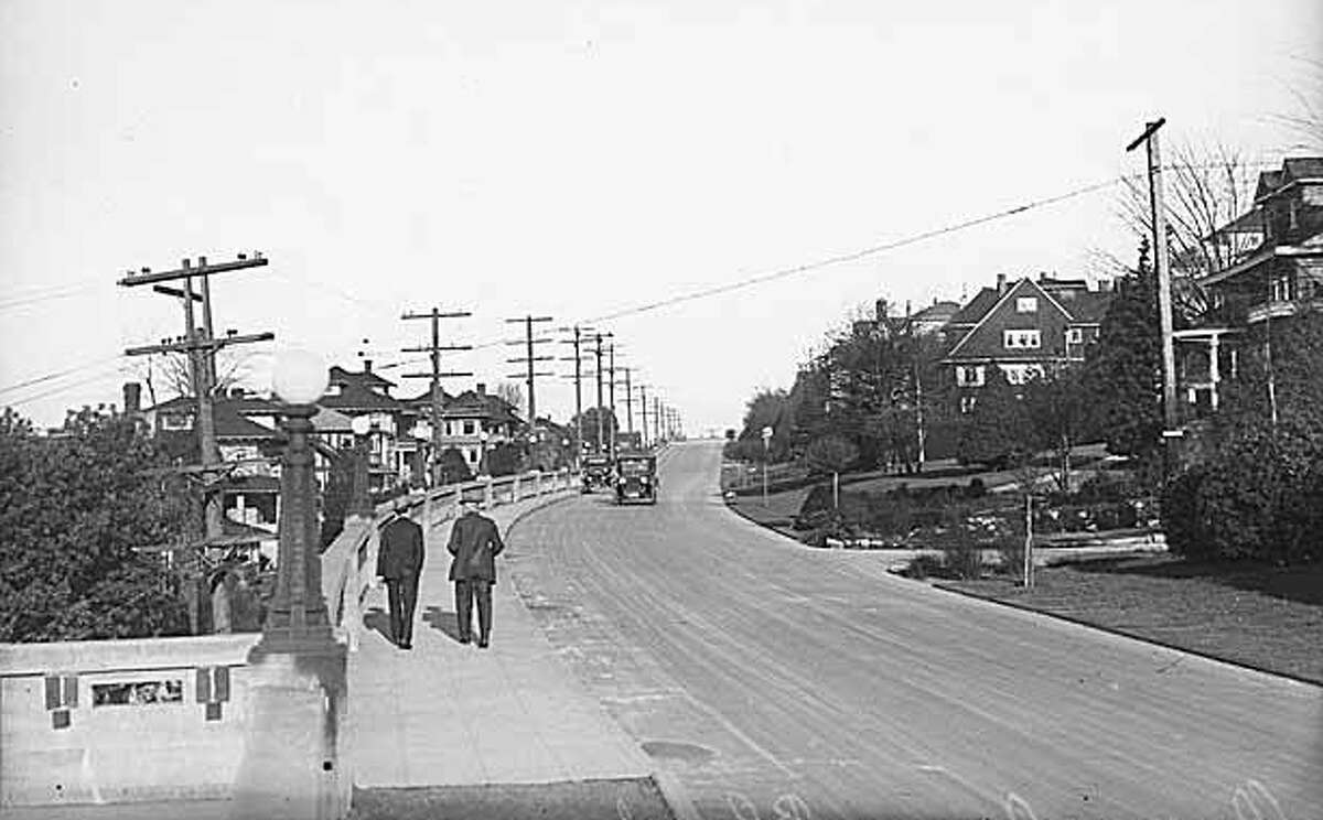 Seattle History: Queen Anne through the years