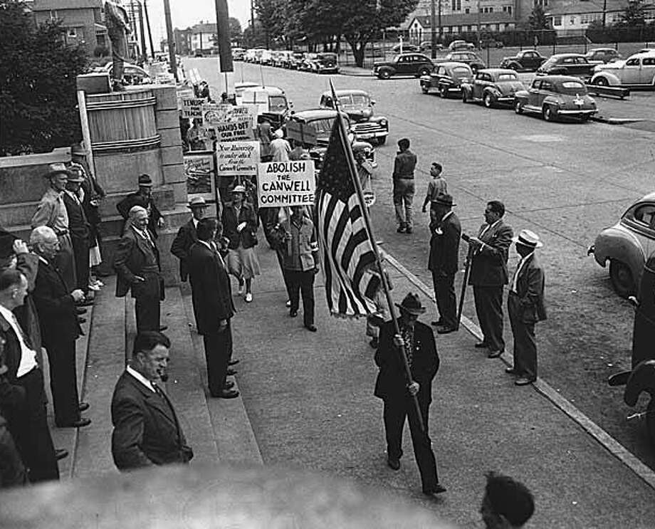 Seattle History: Queen Anne through the years - seattlepi.com