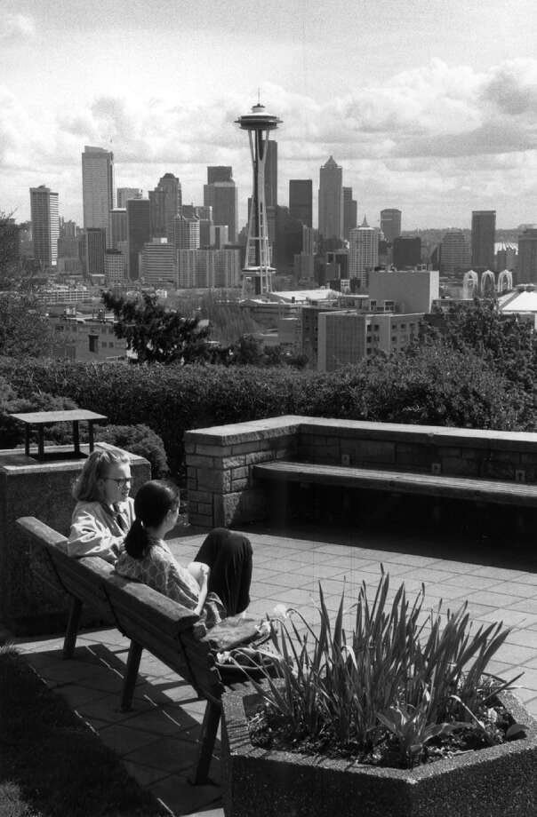 Seattle History: Queen Anne through the years - seattlepi.com