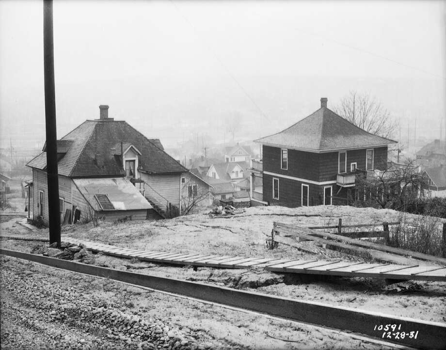 Seattle History: Queen Anne through the years - seattlepi.com