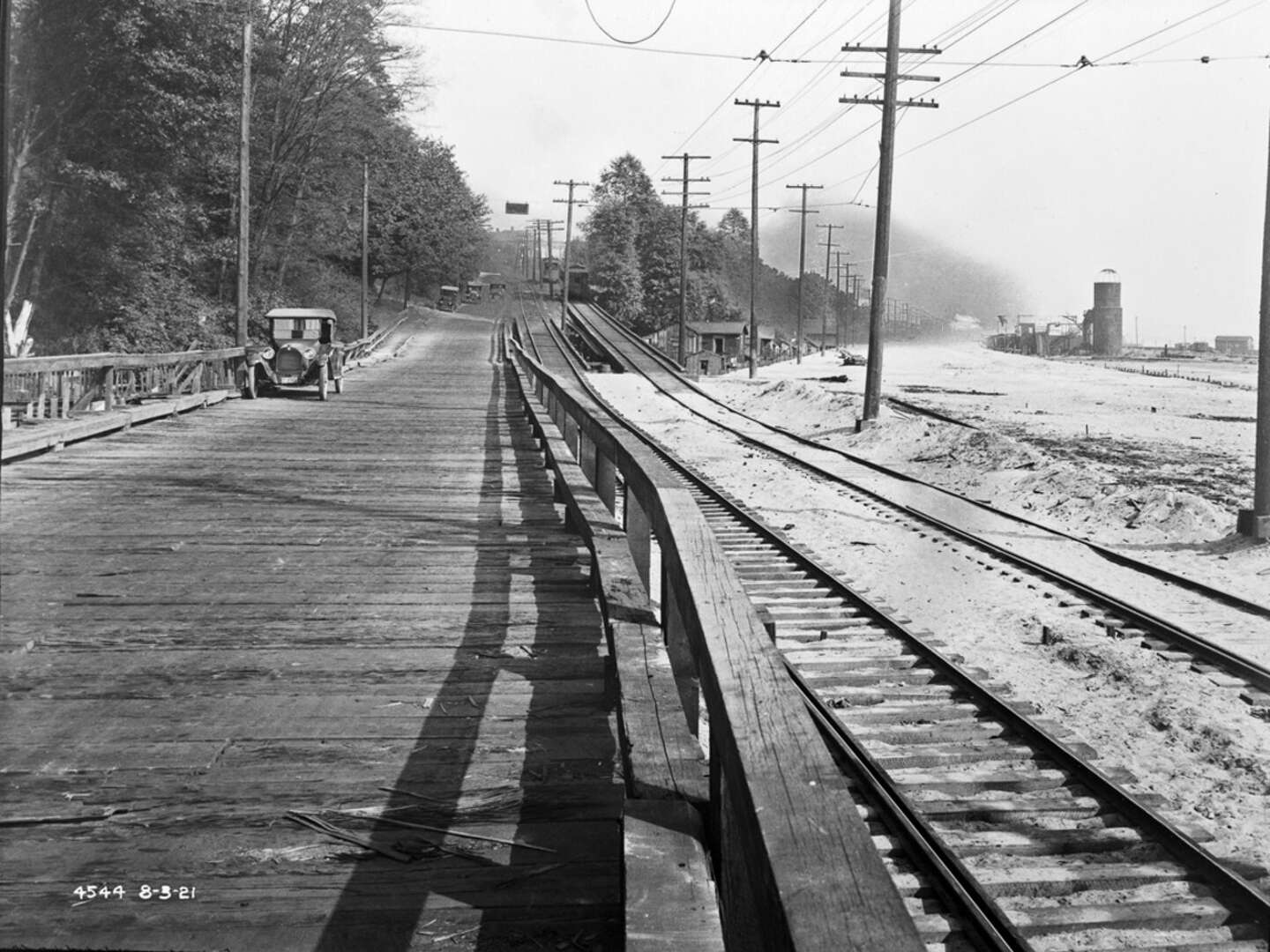Seattle History: Queen Anne through the years
