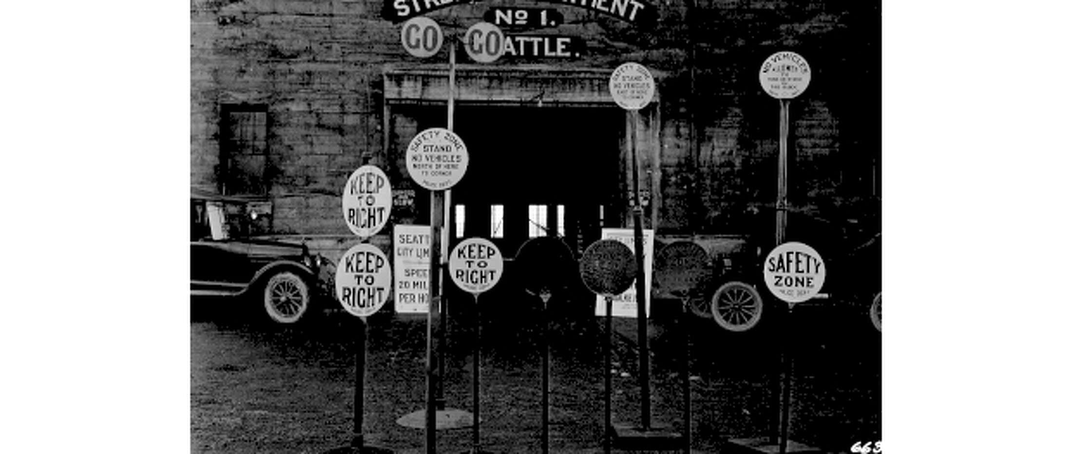 Seattle History: Queen Anne through the years