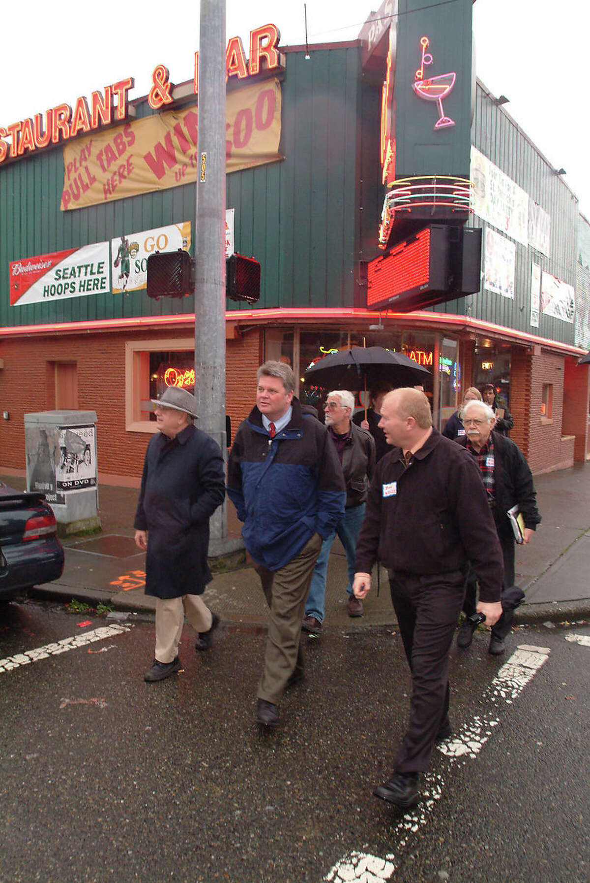 Seattle History: Queen Anne through the years