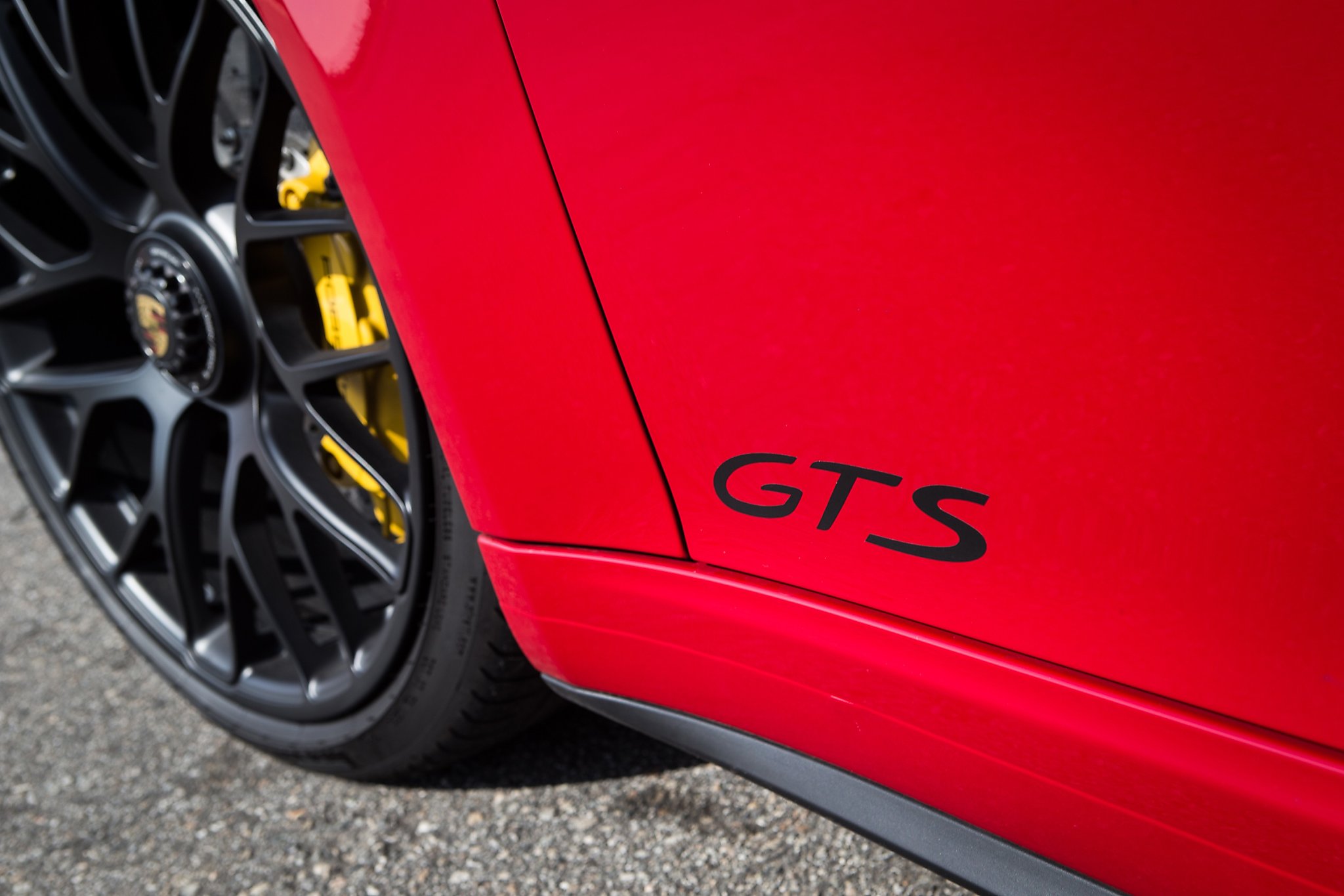 A mid-range Porsche in two powerful forms