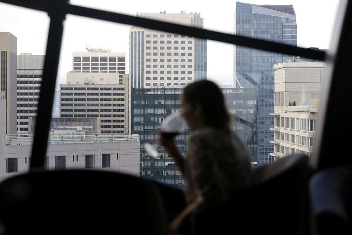 S.F. doesn’t suffer from lack of high-rise observation decks