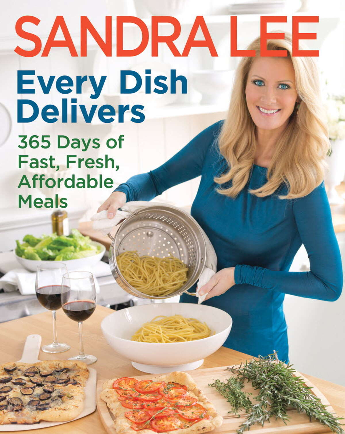 Celebrity chef Sandra Lee 'back to herself' after second surgery ...