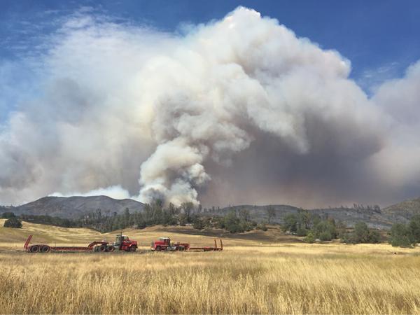 More evacuations as Jerusalem Fire grows to 14,000 acres