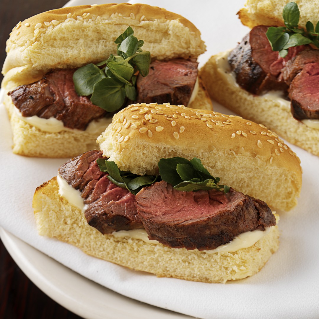 Morton's to offer $1 filet mignon sliders Aug. 13