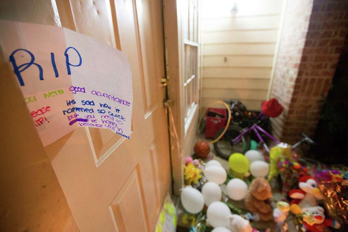 Harris County sheriff's records document 3 prior domestic violence ...