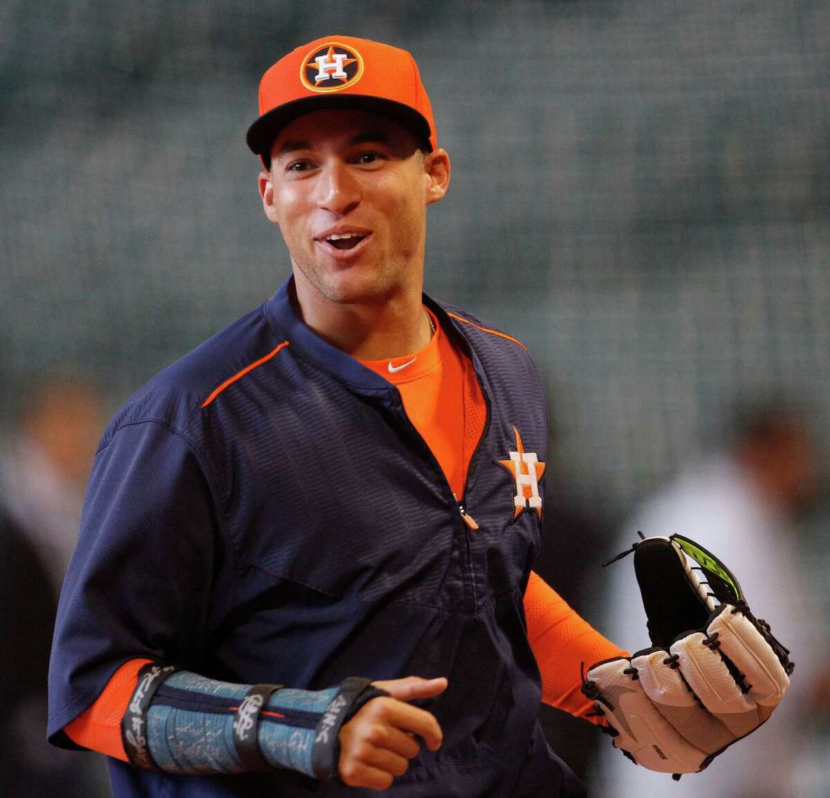 Houston's most interesting men
