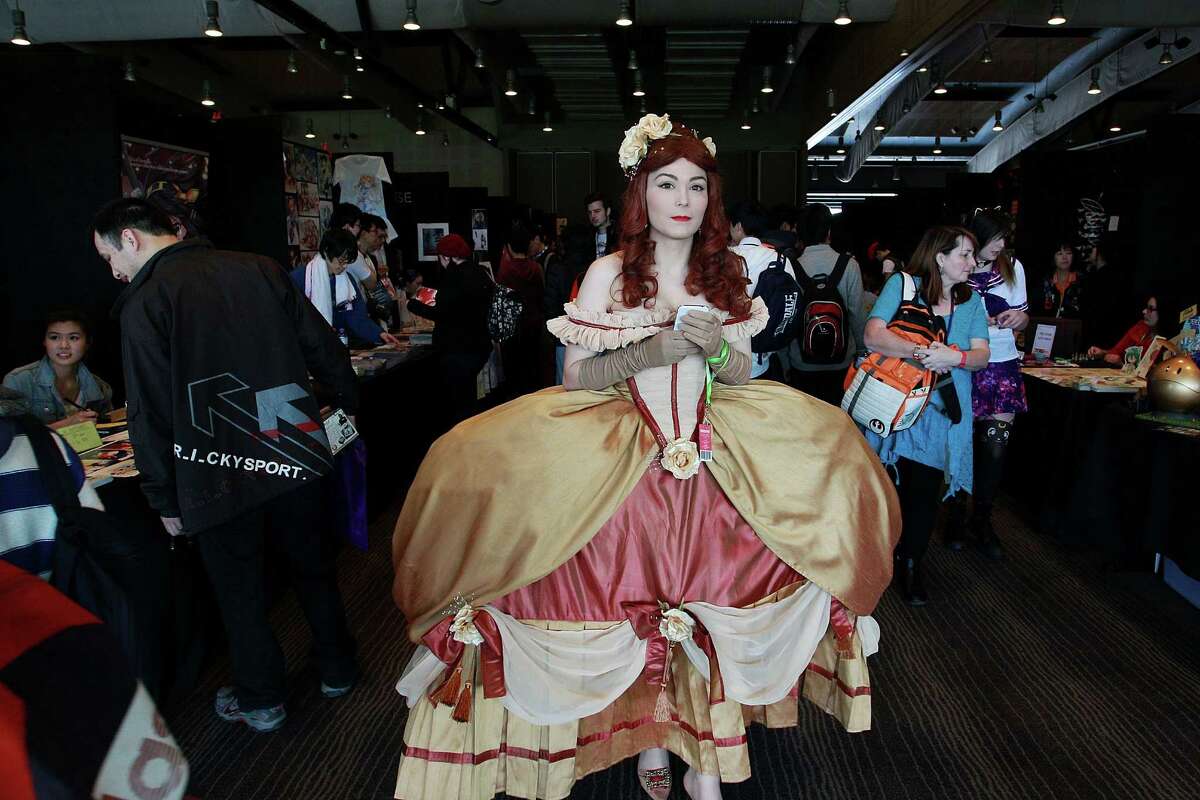 What to wear to the Space City Comic Con