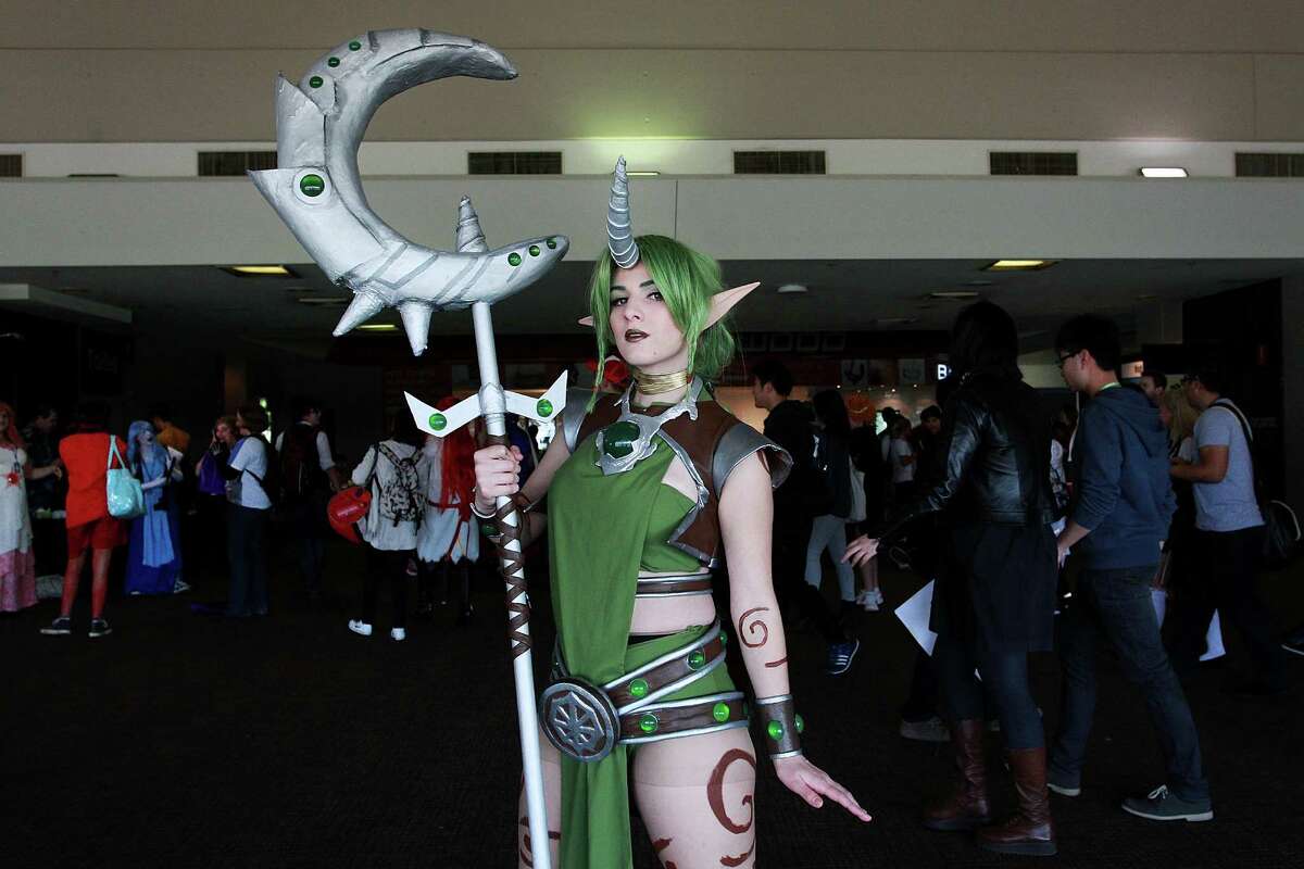 What to wear to the Space City Comic Con