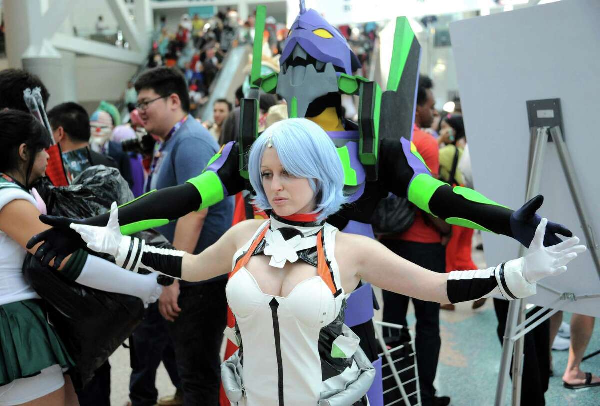 What to wear to the Space City Comic Con