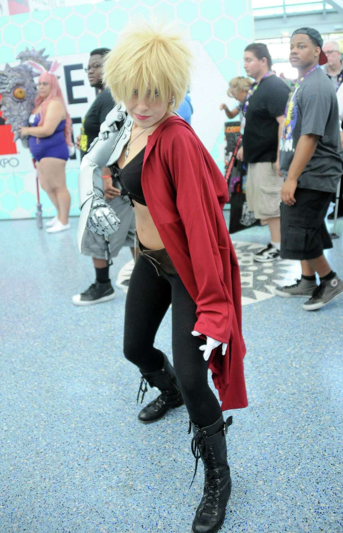 What to wear to the Space City Comic Con